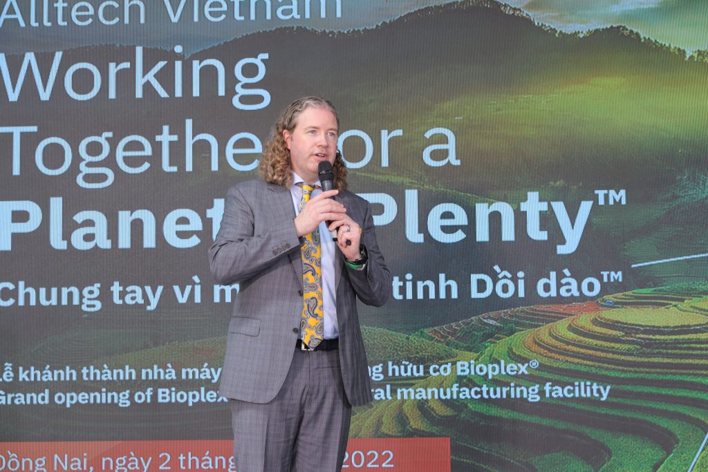 Alltech opens Vietnam’s first organic mineral production facility ...