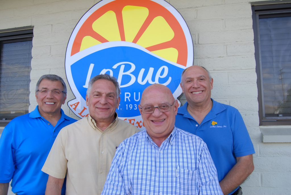 LoBue Family honored as Citrus Family of the Year | Daily Agric News