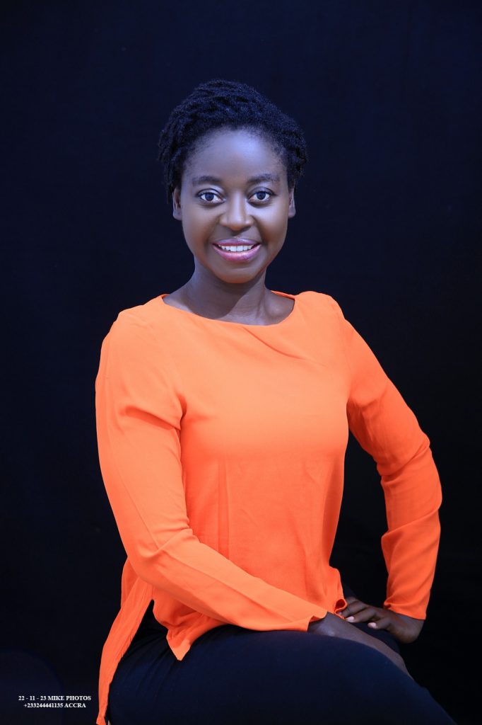 Nana Adjoa Sifa, Founder of Guzakuza Demands Gender Equality Focus at 39th National Farmers Day ...