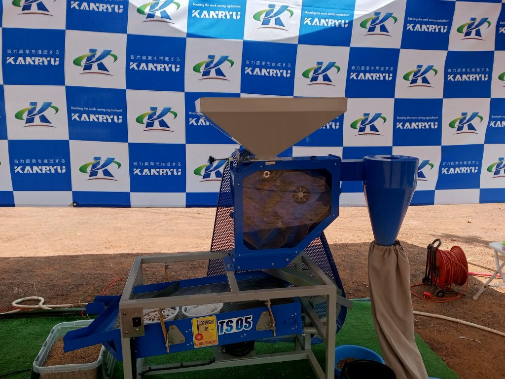 Japan steps in to address Ghana's rice mechanization challenges with ...