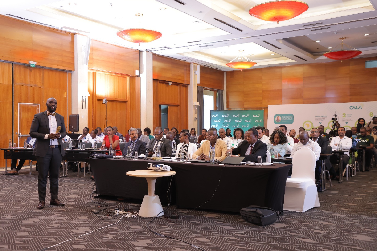 78 Food Systems Leaders graduate from AGRA’s Center for African Leaders ...