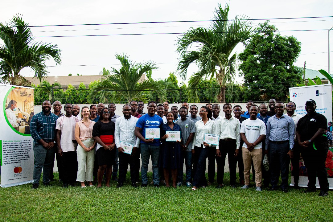Ignitia Ghana, KIC, ITC - NTF 5 and partners endorsing climate ...