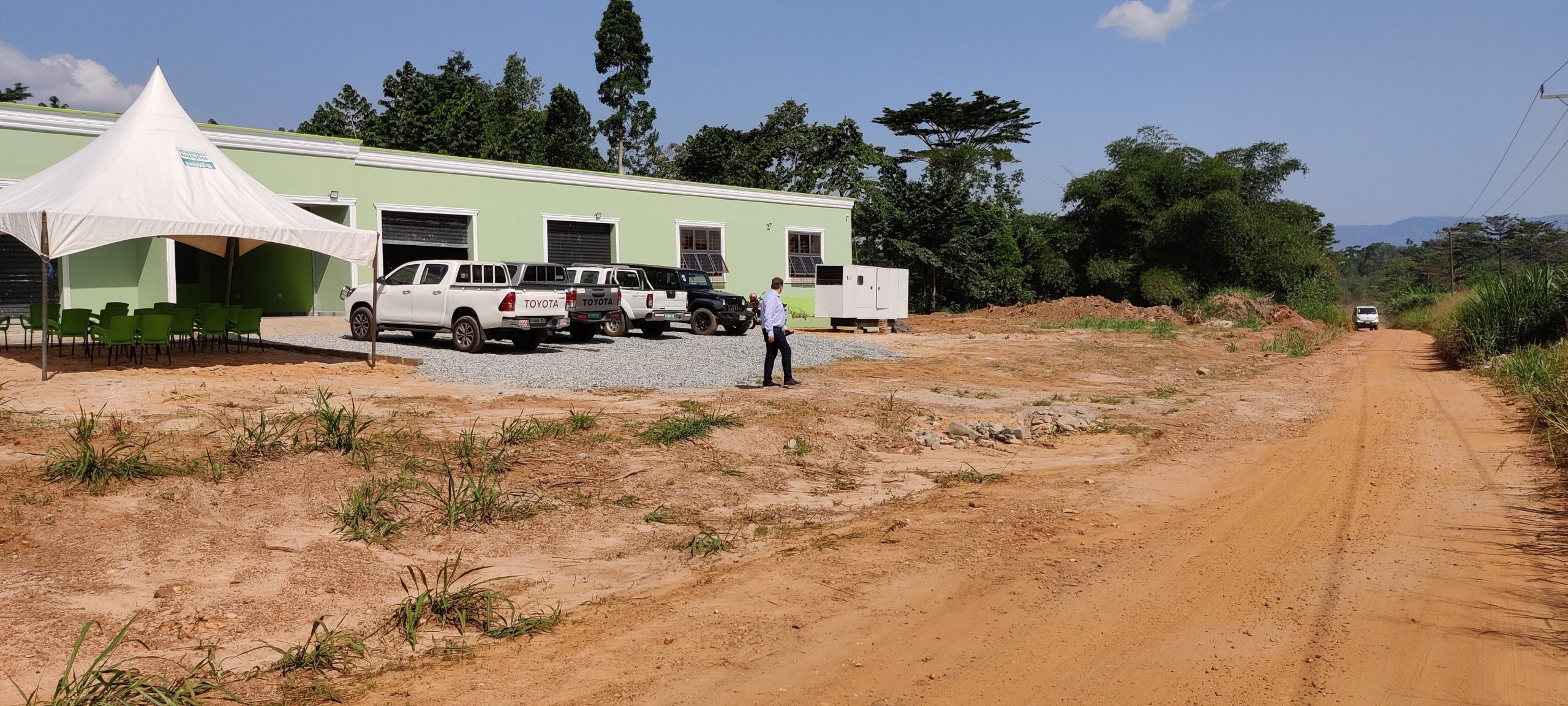 Ghanaian Entrepreneur Opens Livestock Training Institute | Daily Agric News