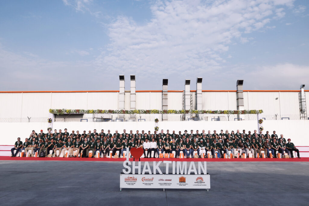 SHAKTIMAN GLOBAL MEETING 2024:UNVEILING A VISIONARY FUTURE | Daily ...