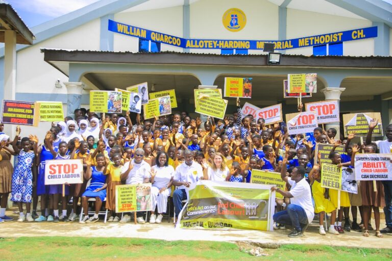 2024 International Child Labour Day: Farmers urge chocolate companies ...