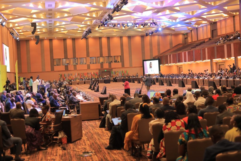 African Governments Meet to Approve New Comprehensive Africa ...