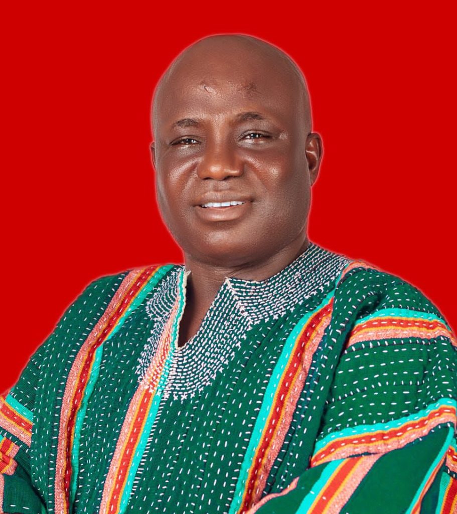 Hon Eric Opoku heads Ministry of Food and Agriculture | Daily Agric News