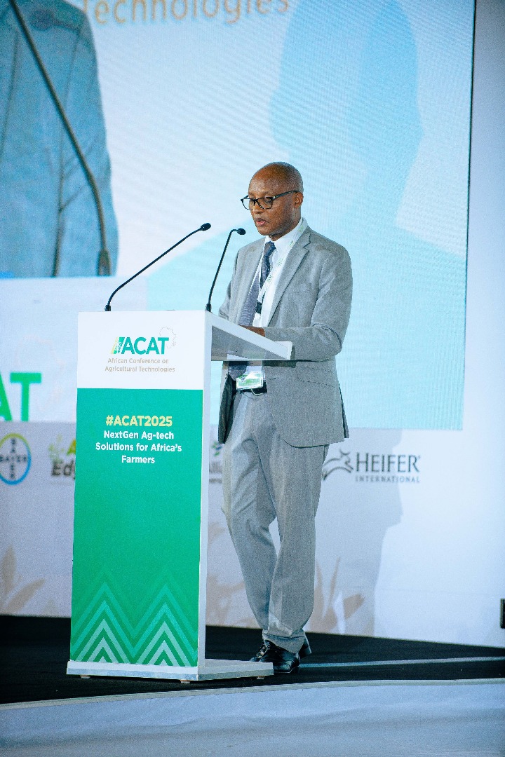 ACAT 2025: Prioritize Intra-African Trade - AATF Executive Director urges African leaders ...