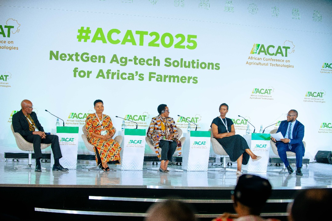 ACAT 2025: Prioritize Intra-African Trade - AATF Executive Director urges African leaders ...