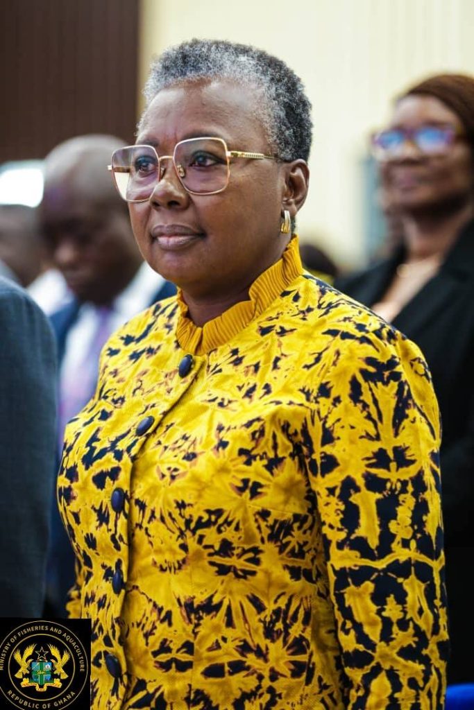 Hon. Emelia Arthur Participates in 2025 Ghana-EU Partnership Dialogue ...