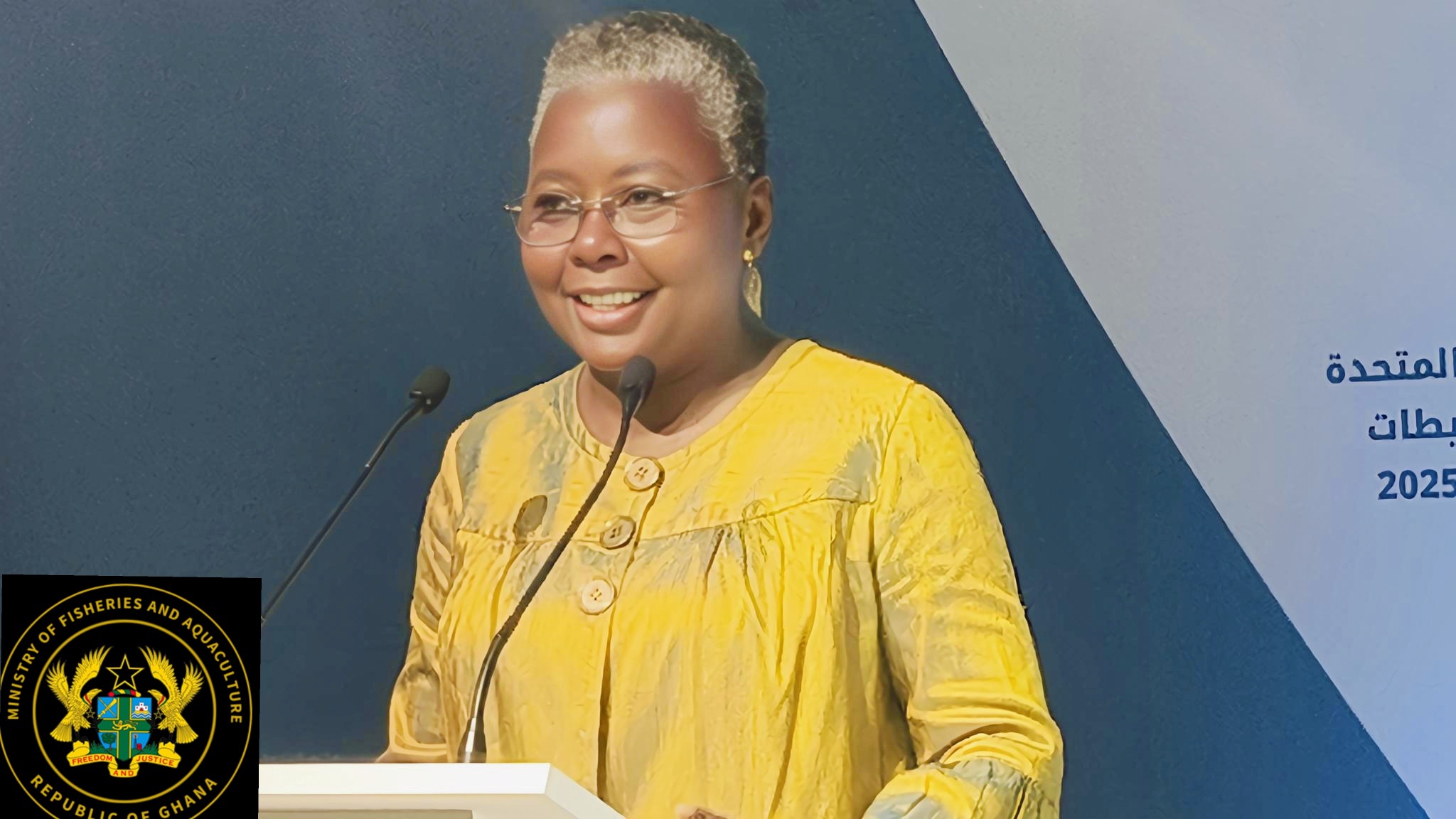 Parliament Passes Fisheries and Aquaculture Bill to Strengthen Regulation and Sustain Ghana’s ...