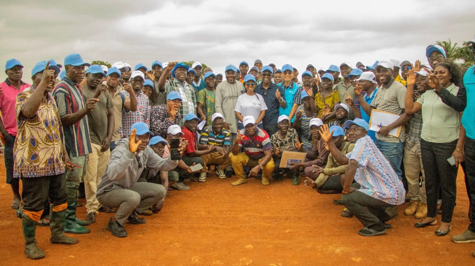 CSIR-Crops Research Institute Hosts Successful Rice Field Day at ...