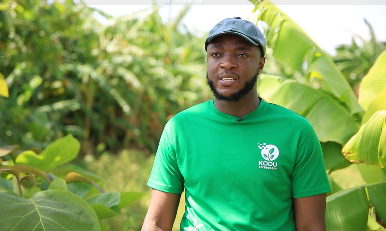 Turning Agricultural Waste into Dignity: How Kodu Technology Is ...