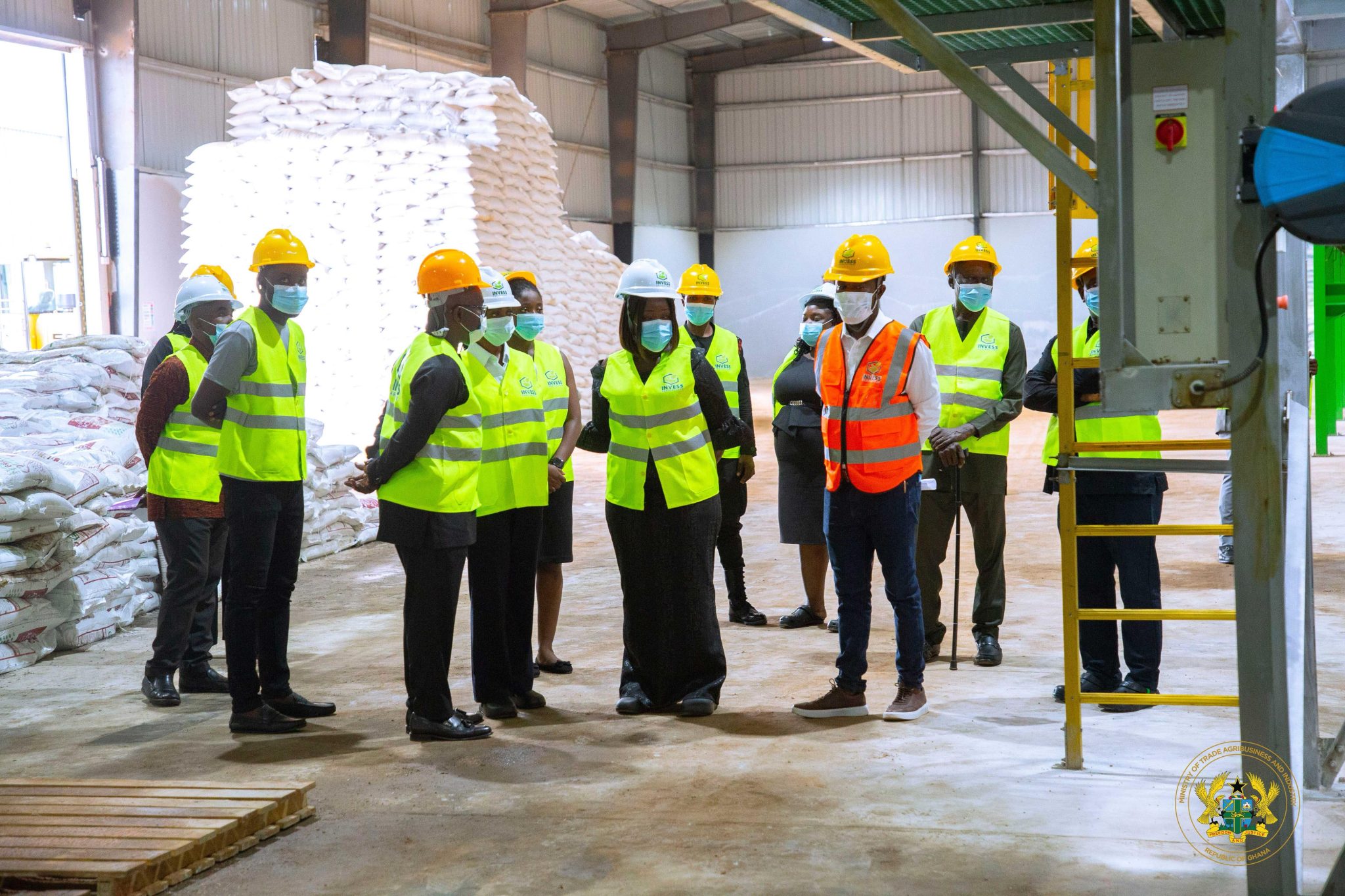 Government commissions $3.5m new agriculture fertiliser plant | Daily ...