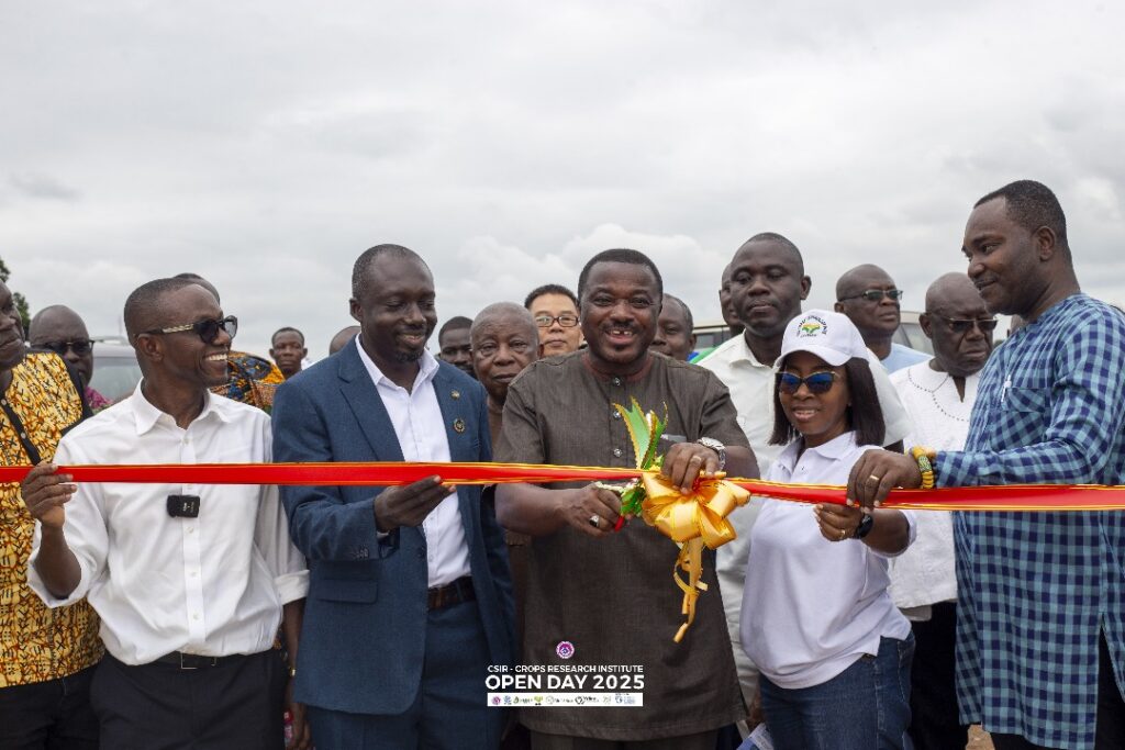 CSIR-CRI and ACE4ES Consortium Launch Regional Policy Guide and Commission Multicultural ...