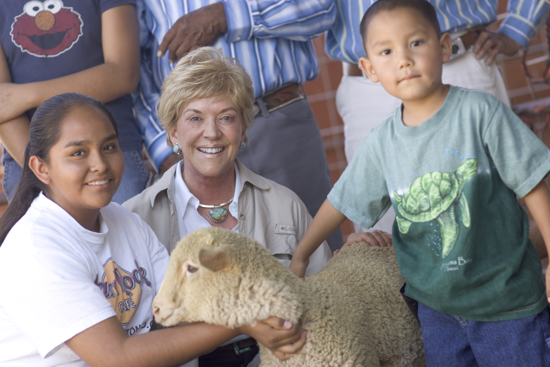 Celebrating the Life of Jo Luck: A Visionary Leader Who Empowered ...