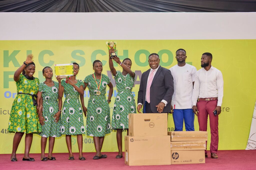 KIC School Farm Competition Schools Shine as Top Contenders in 2025 ...