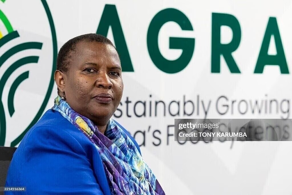 All Systems Go: A Quantum Leap for Africa’s Farmers and The World ...